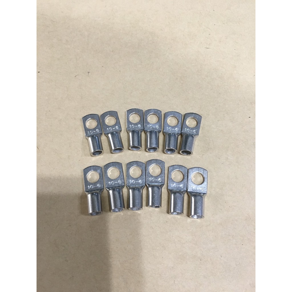 Inskey cable lugs kabel lug 8awg 8 awg | BeeCost