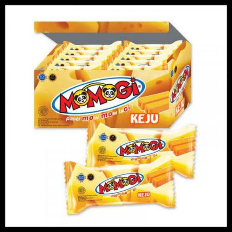 momogi snack 20x6g | 蝦皮購物