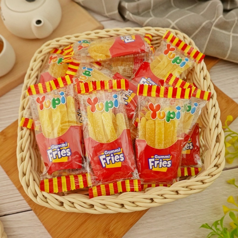 Yupi薯條糖果的價格推薦 - 2023年5月| 比價比個夠BigGo