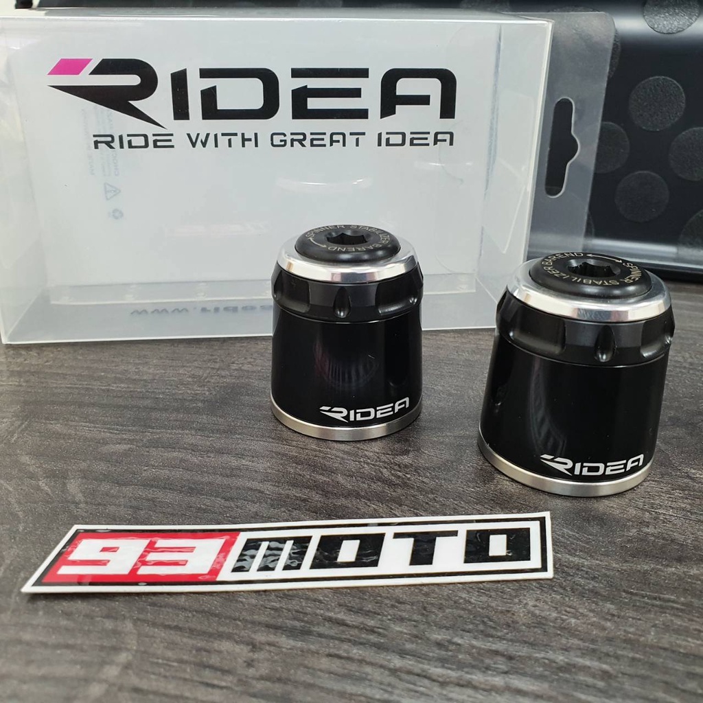 【KIRI】 Ridea Yamaha 鋁合金 平衡端子 端子 MT07 MT-07 MT09 MT-09 MT-10 | 蝦皮購物