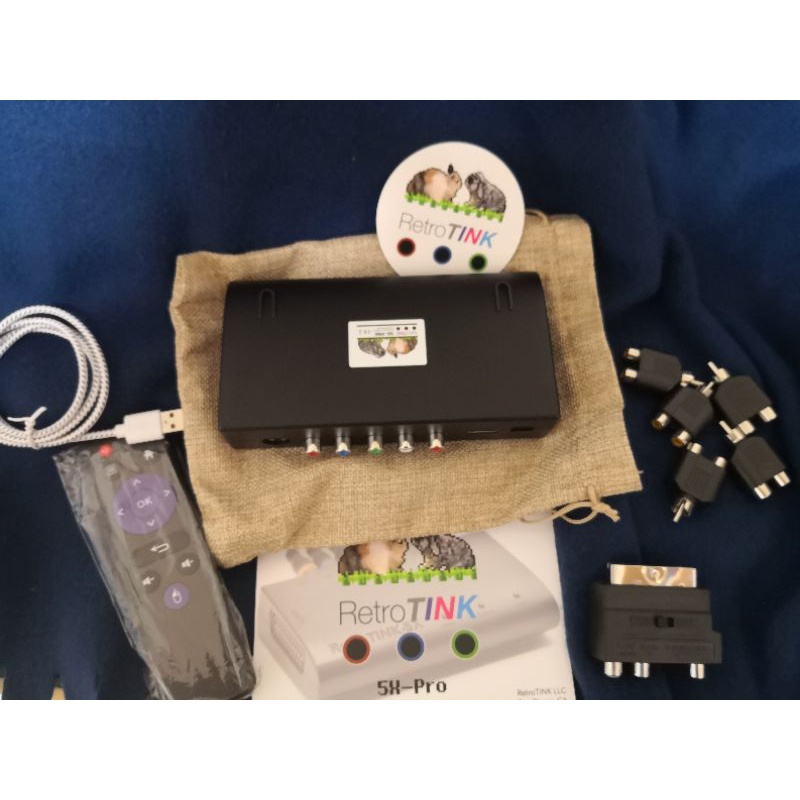 RetroTINK的價格推薦 - 2025年8月 | 比價比個夠BigGo