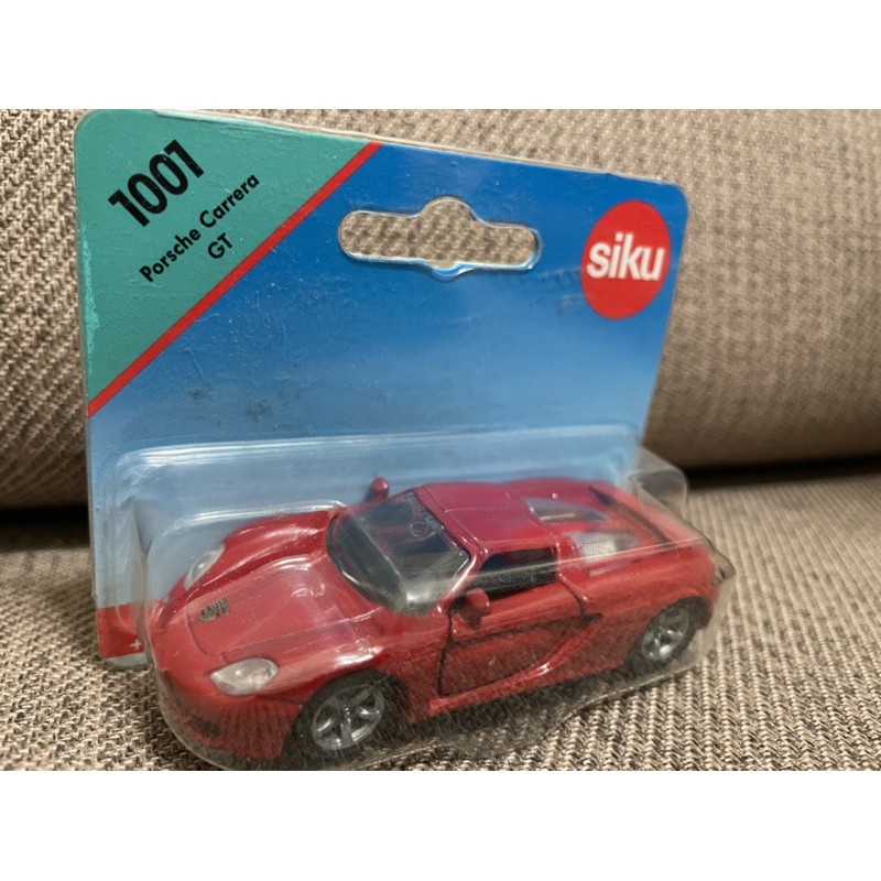 SIKU PORSCHE CARRERA GT的價格推薦 - 2025年5月 | 比價比個夠BigGo