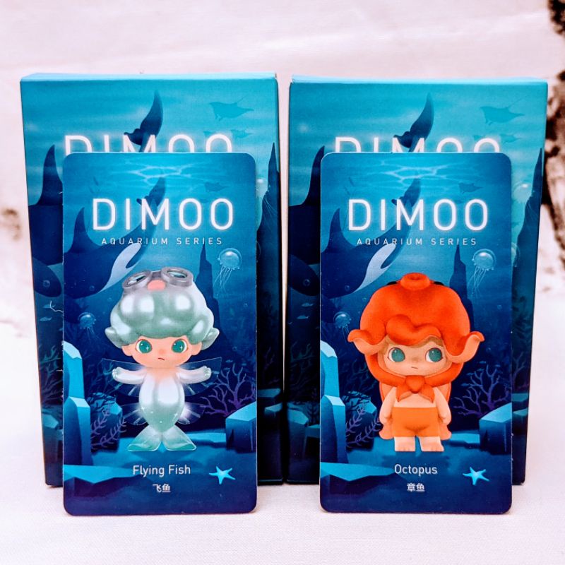 Dimoo海洋的價格推薦 - 2022年8月| 比價比個夠BigGo