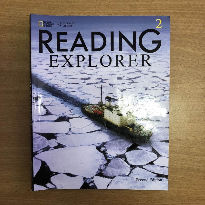 二手書｜READING EXPLORER 2 (Second Edition) | 蝦皮購物