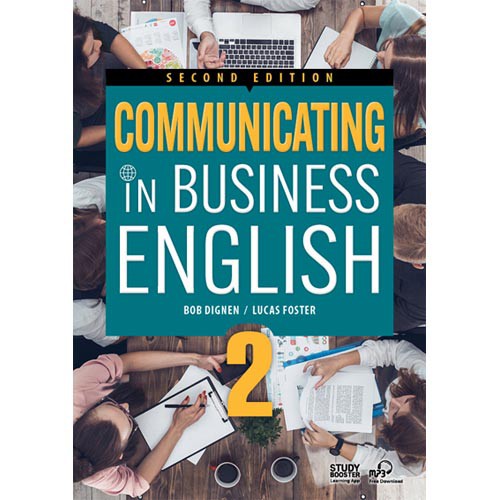 Communicating in Business English 2 2/e/Bob Dignen；Lucas Foster 文鶴書店 ...