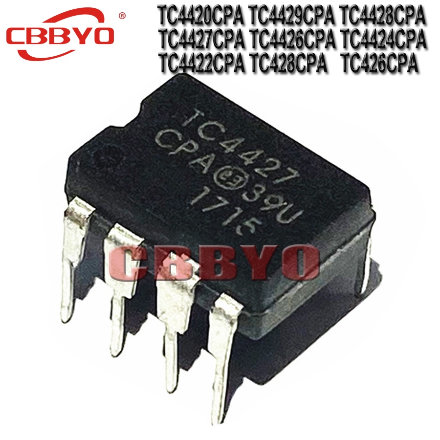 tc4420cpa的價格推薦 - 2025年6月 | 比價比個夠BigGo