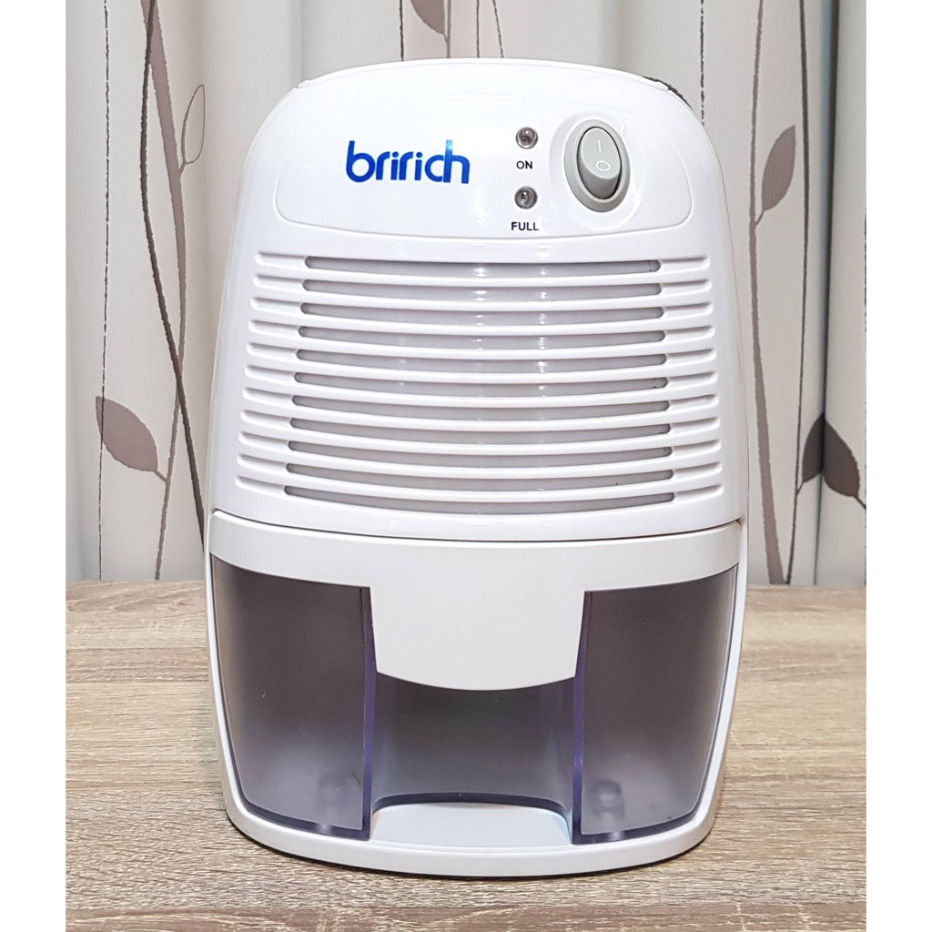 二手現貨 bri-rich 48w 迷你 除濕機 防潮除霉 衣櫥 儲藏室 廚房 保險箱 廚房 小空間適用 ar0244 | BeeCost
