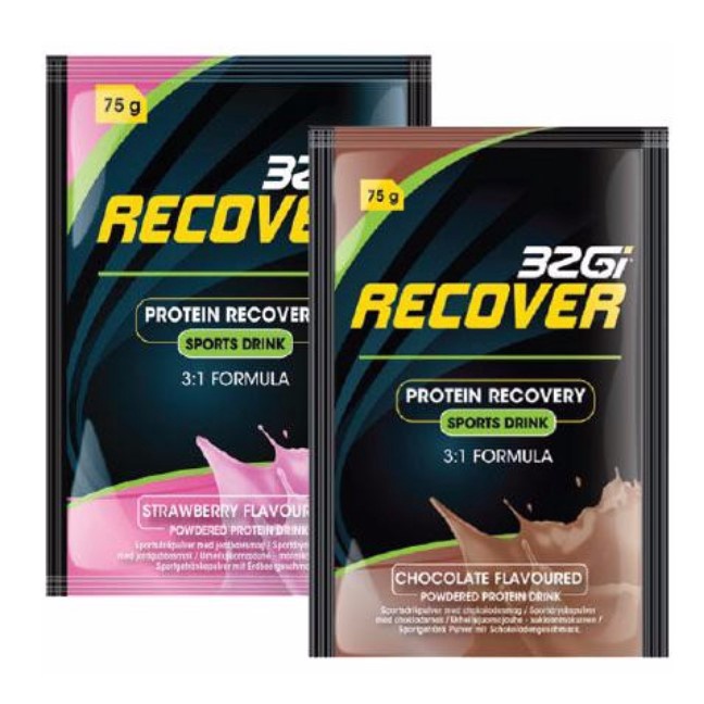 32Gi 蛋白運動能量飲 單包 75克 修復蛋白 恢復蛋白 蛋白粉 | 蝦皮購物