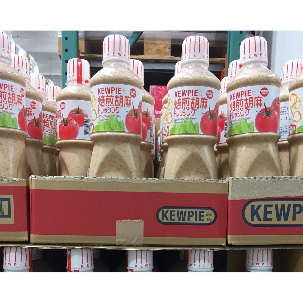 好市多kewpie胡麻醬的價格推薦 - 2022年3月| 比價比個夠BigGo