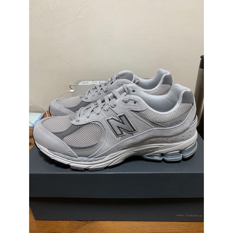 全新 New Balance ML2002R0 NB 2002R 2002R0 灰 元祖灰 | 蝦皮購物