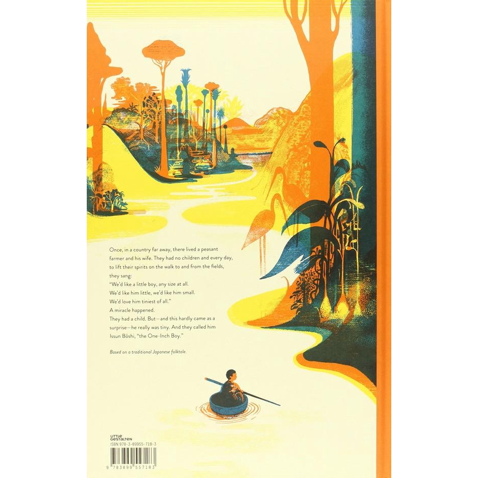 Issun Boshi: The One-Inch Boy/Icinori eslite誠品 | 蝦皮購物