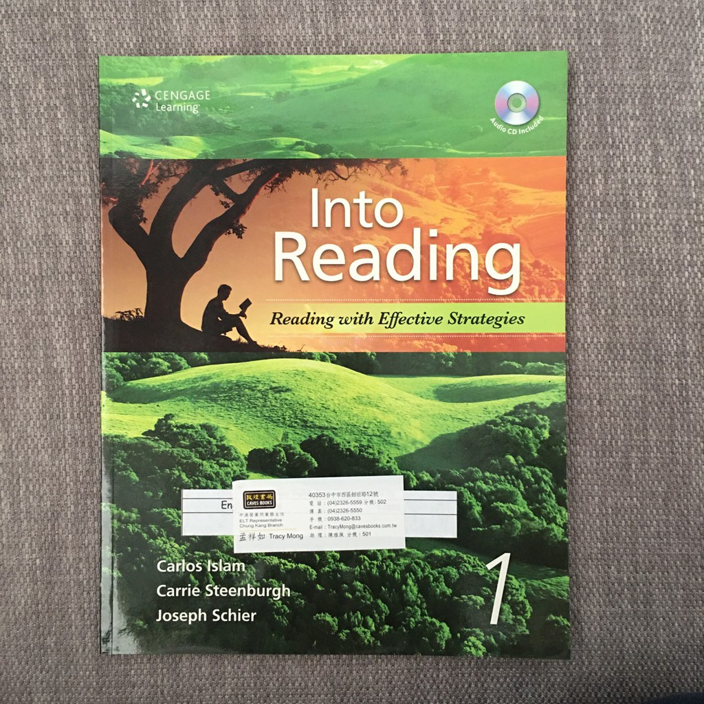 Into Reading Student Book (with CD) | 蝦皮購物