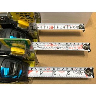 日本 KDS EVO 5.5M*25mm 雙面捲尺 勾環加強 耐磨(附KDS尺掛) 台尺/魯班/公分 | 蝦皮購物