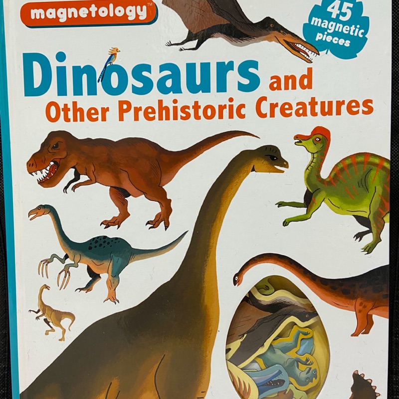 Dinosaurs and Other Prehistoric Creatures | 蝦皮購物