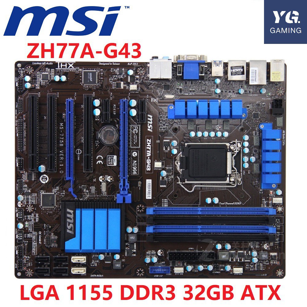 Msi-h77的價格推薦 - 2022年2月| 比價比個夠BigGo