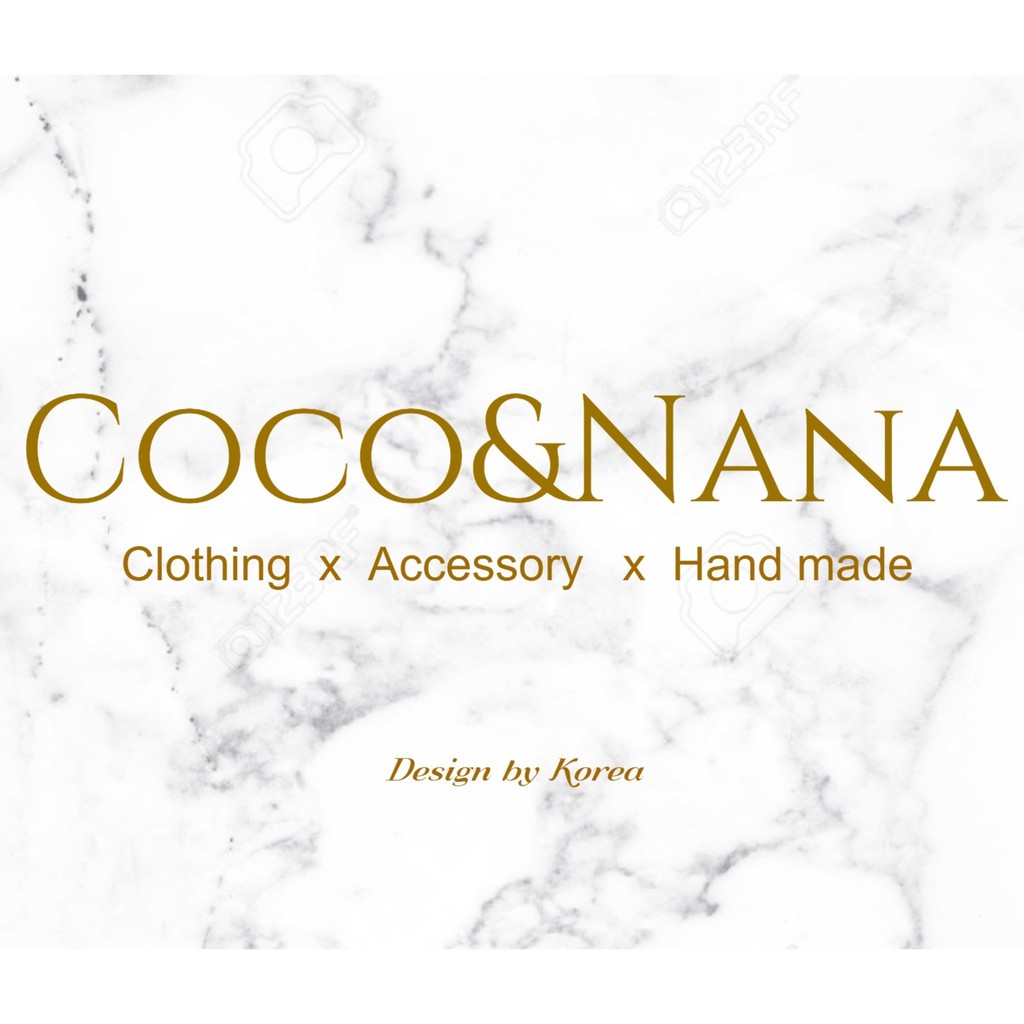 Coco&Nana 女裝x飾品x手作 , 線上商店 | 蝦皮購物