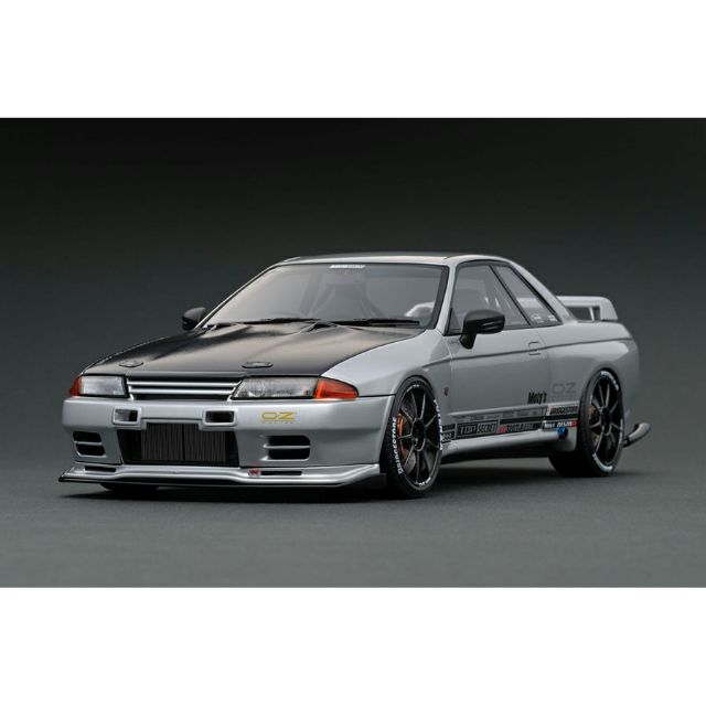 【J.M.車坊】現貨 IG ignition 1/18 Top Secret GT-R R32 | 蝦皮購物