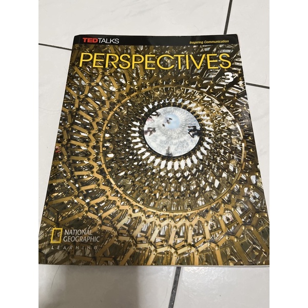 TED TALKS PERSPECTIVES 3 | 蝦皮購物