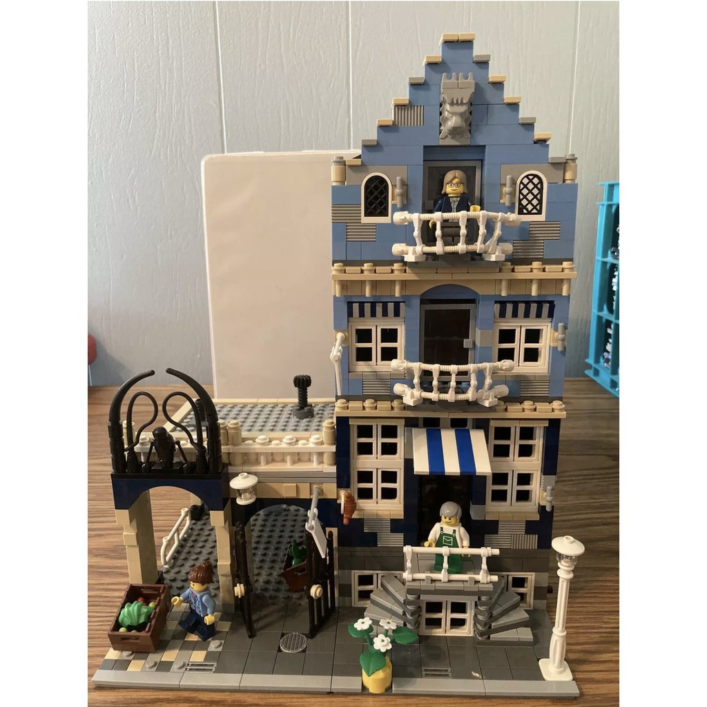 Lego樂高 10185 全新的價格推薦 - 2025年5月 | 比價比個夠BigGo