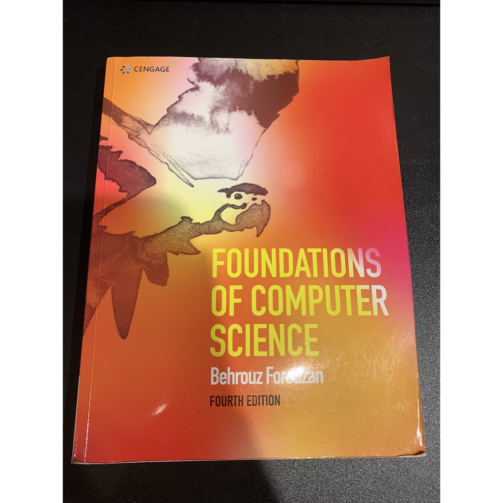 Foundations of Computer Science 4/E | 蝦皮購物 Foundations of Computer Science 4/E | 蝦皮購物