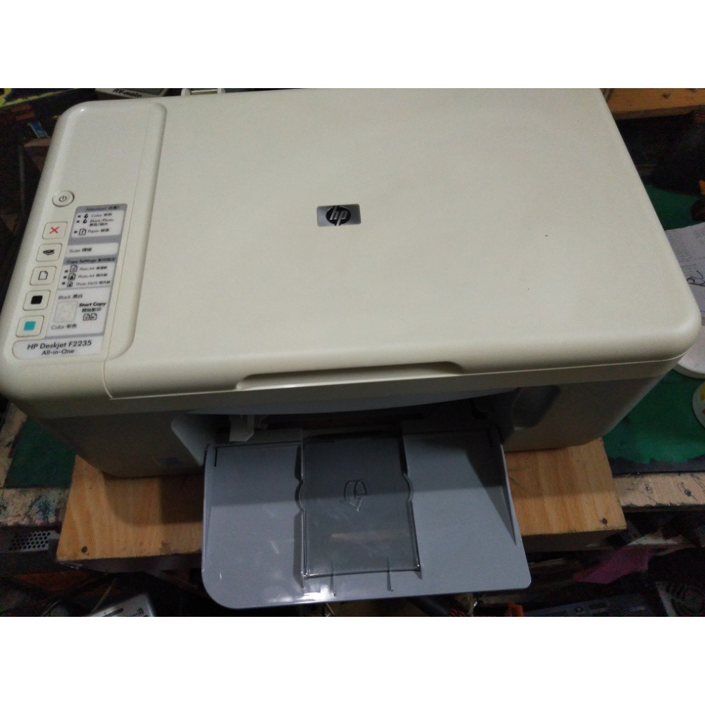 Deskjet F2235的價格推薦 - 2021年6月| 比價比個夠BigGo