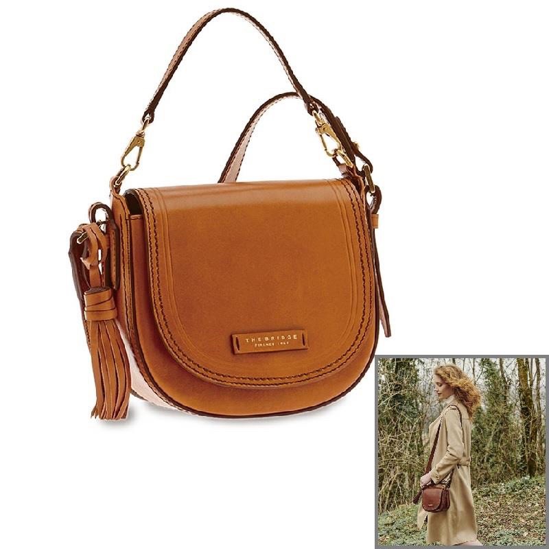 The Bridge Wayfarer Messenger Bag 並行輸入品 人気が高い 根來皮飾 - dgb.gov.bf