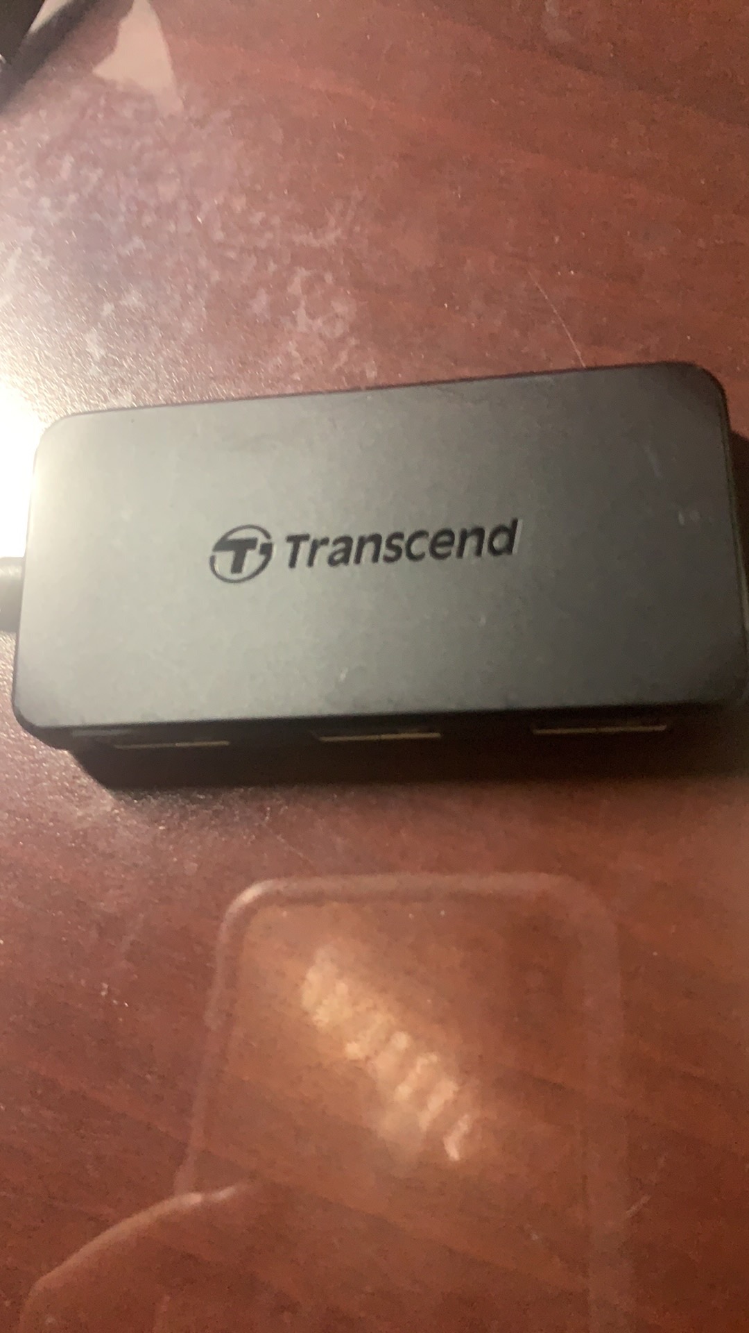 創見 Transcend USB Type-C傳輸 極速 4埠 HUB 集線器 TS HUB2C 公司貨 | 蝦皮購物