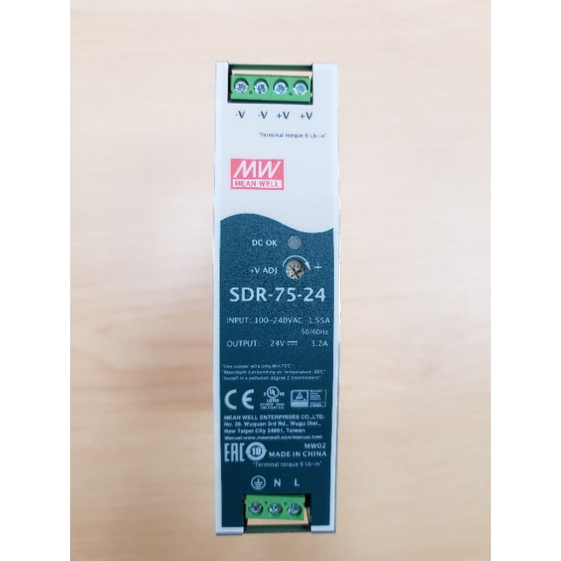 SDR-75-24的價格推薦 - 2022年7月| 比價比個夠BigGo