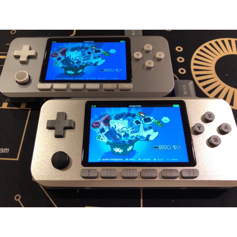 Odroid Go Advance金屬版 | 蝦皮購物