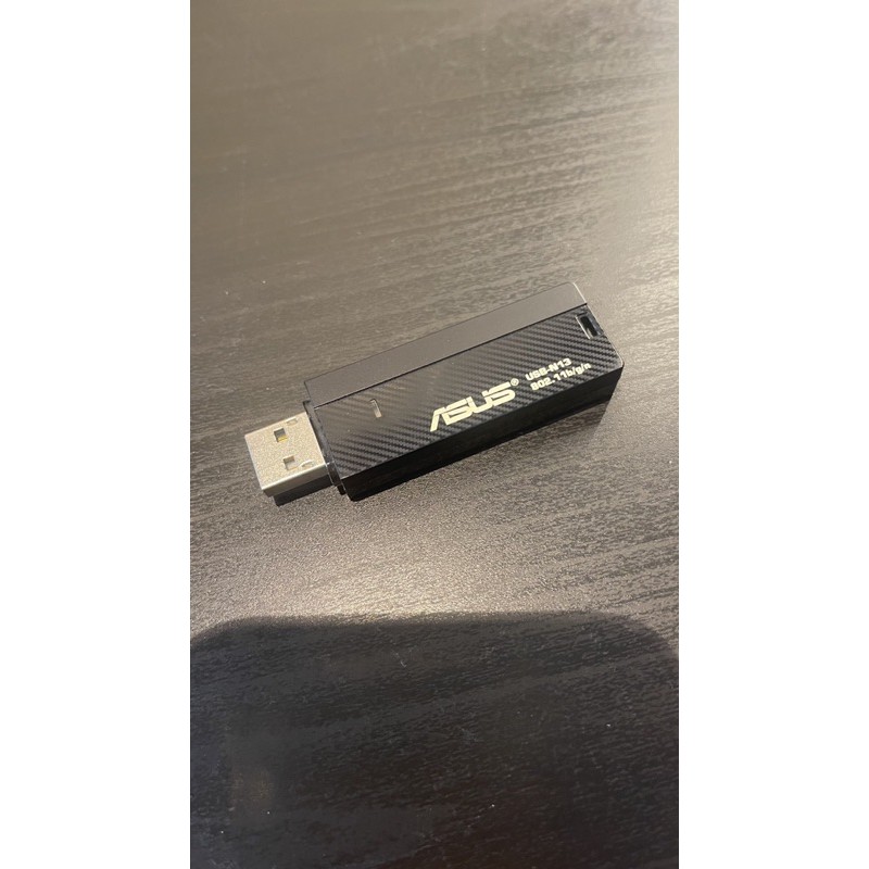 ASUS 華碩 USB-N13 Pro N 300M USB無線網卡 | 蝦皮購物