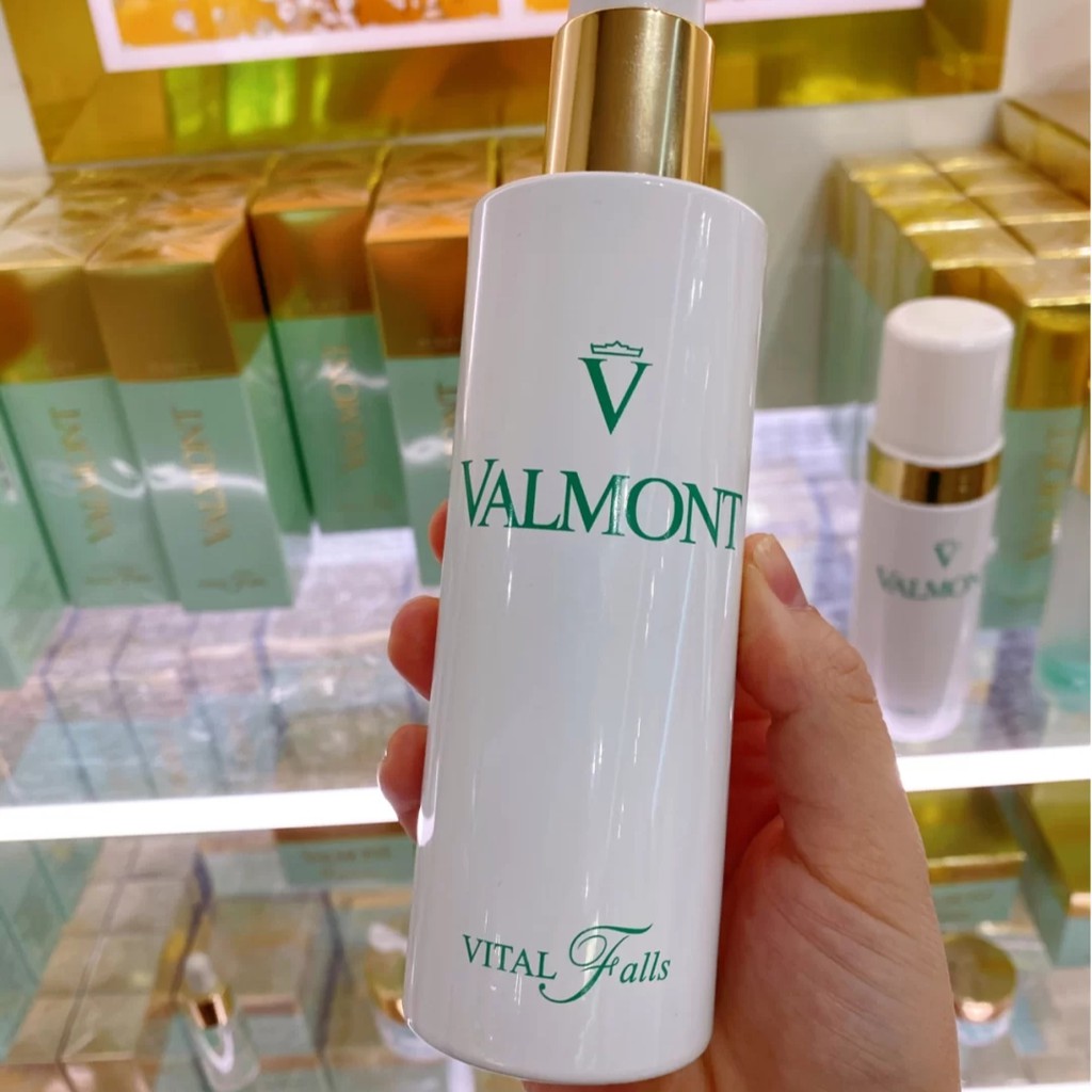 戀上 VALMONT 法爾曼 生命之泉 潤膚露 Vital falls 爽膚水 潔淨 補水 保濕 化妝水 150ml | 蝦皮購物