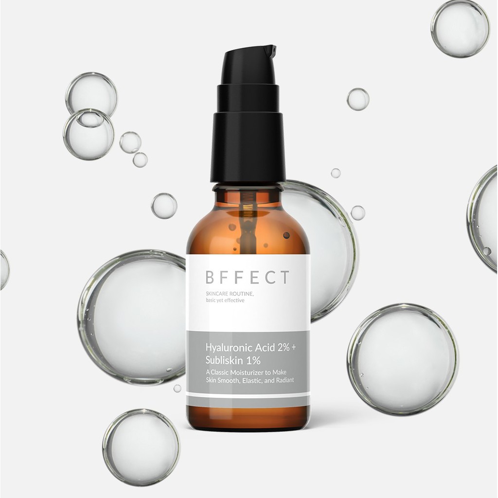 Bffect多重玻尿酸的價格推薦 - 2022年8月| 比價比個夠BigGo