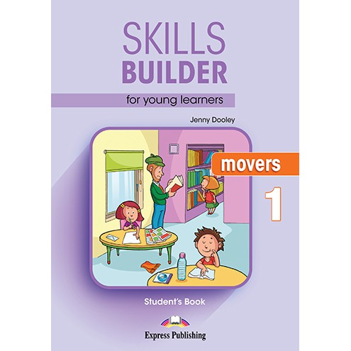 EP:Skills Builder Movers 1[2018][Digibook App] | 蝦皮購物