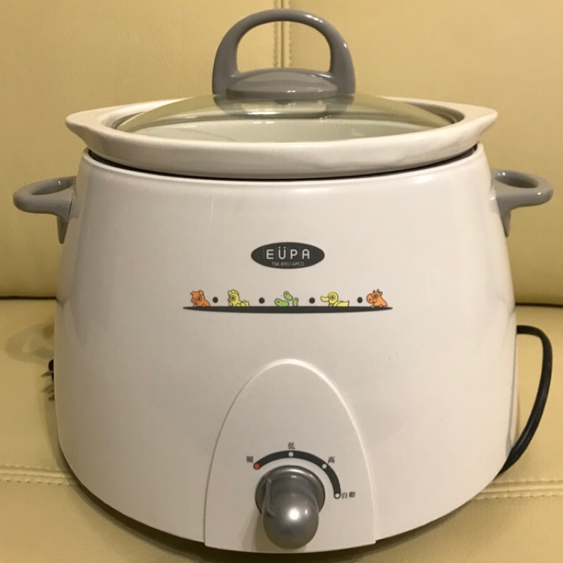 Eupa 陶瓷燉鍋 Tsk 8901apcg的價格推薦 - 2023年4月| 比價比個夠BigGo