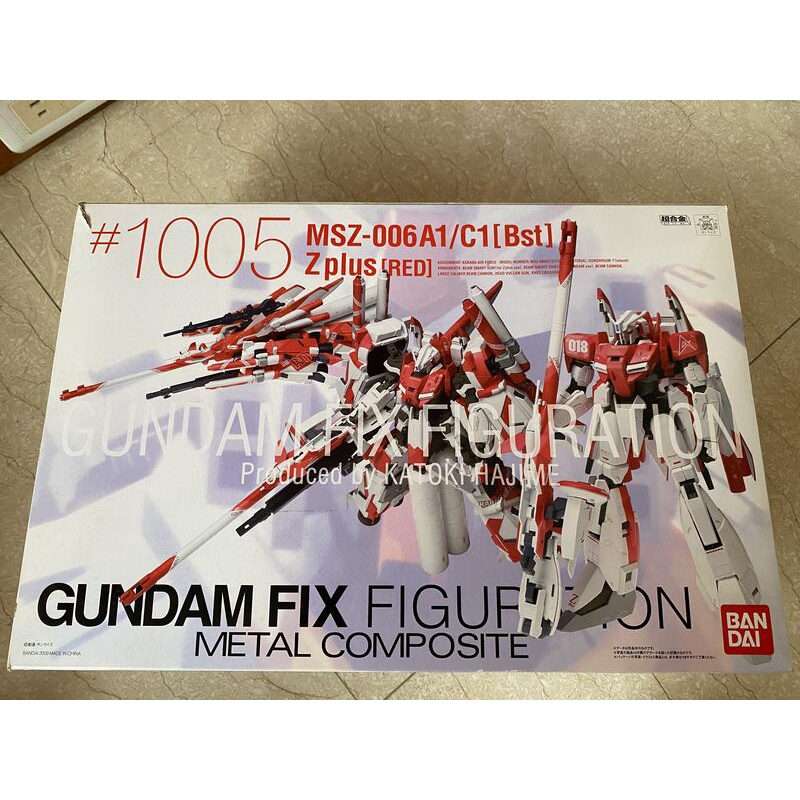 Gundam FIX Zplus的價格推薦 - 2025年5月 | 比價比個夠BigGo