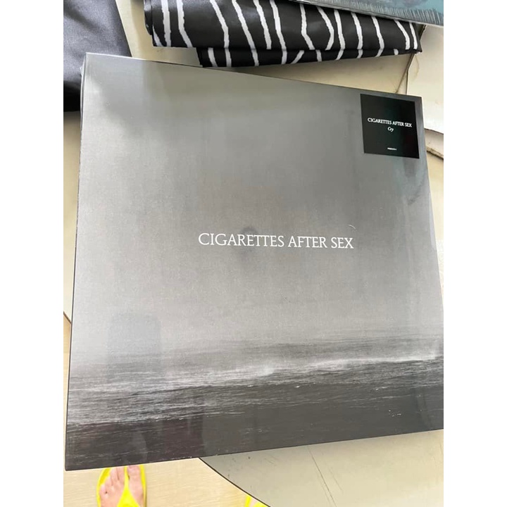 Cigarettes After Sex 黑膠 Cry的價格推薦 2024年11月 比價比個夠biggo