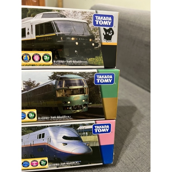 TAKARATOMY S-44JR九州特級、S-21JR由布院列車、S-10E4系新幹線MAX | 蝦皮購物