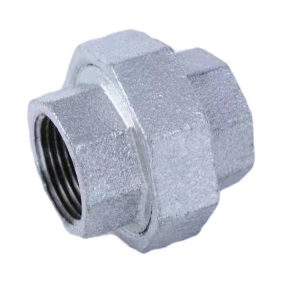 【綠美滴灌噴灌降溫工程】由另~鍍鋅瑪鋼雙內絲油任活接含密封圈 | 蝦皮購物