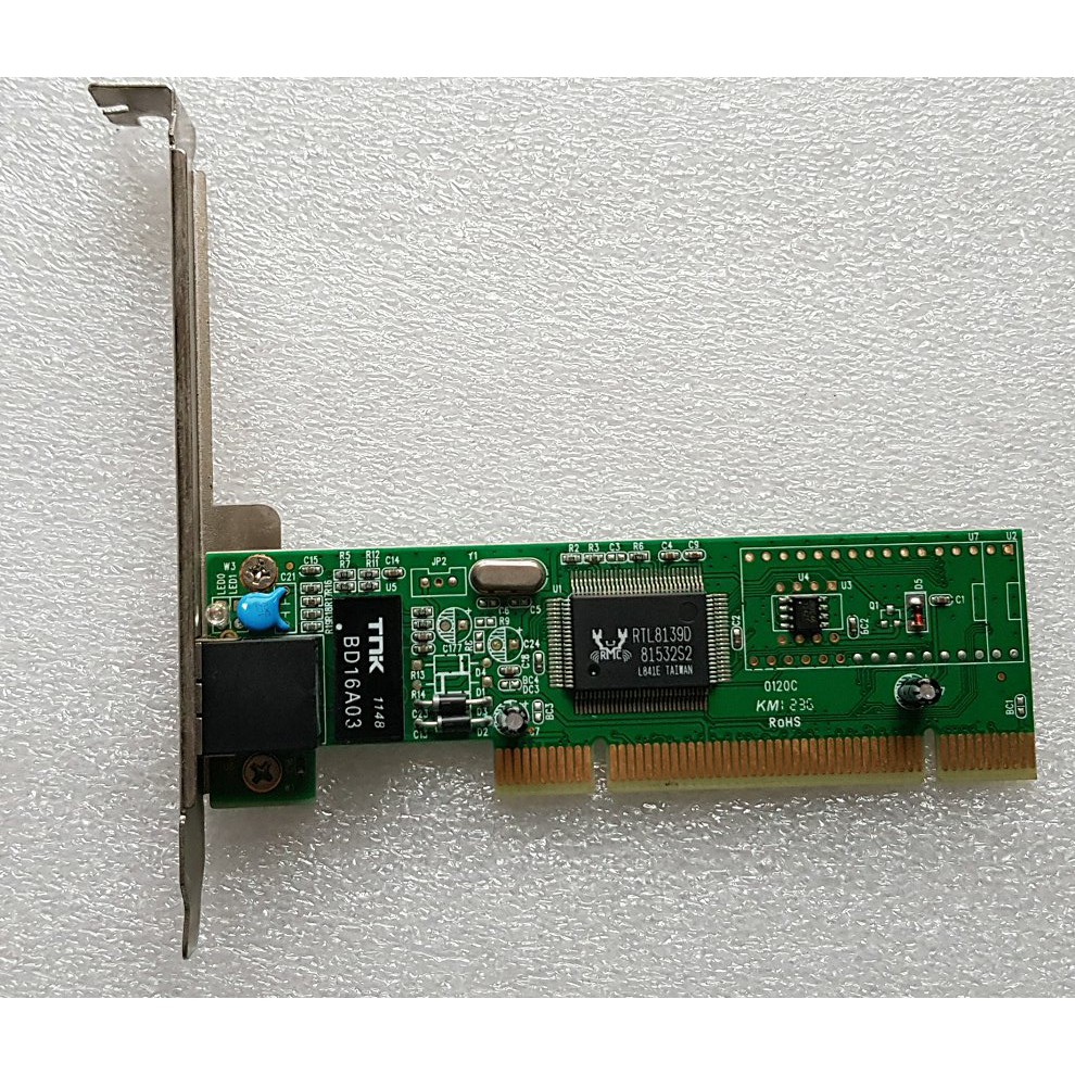 Rtl8139d的價格推薦 - 2022年7月| 比價比個夠BigGo