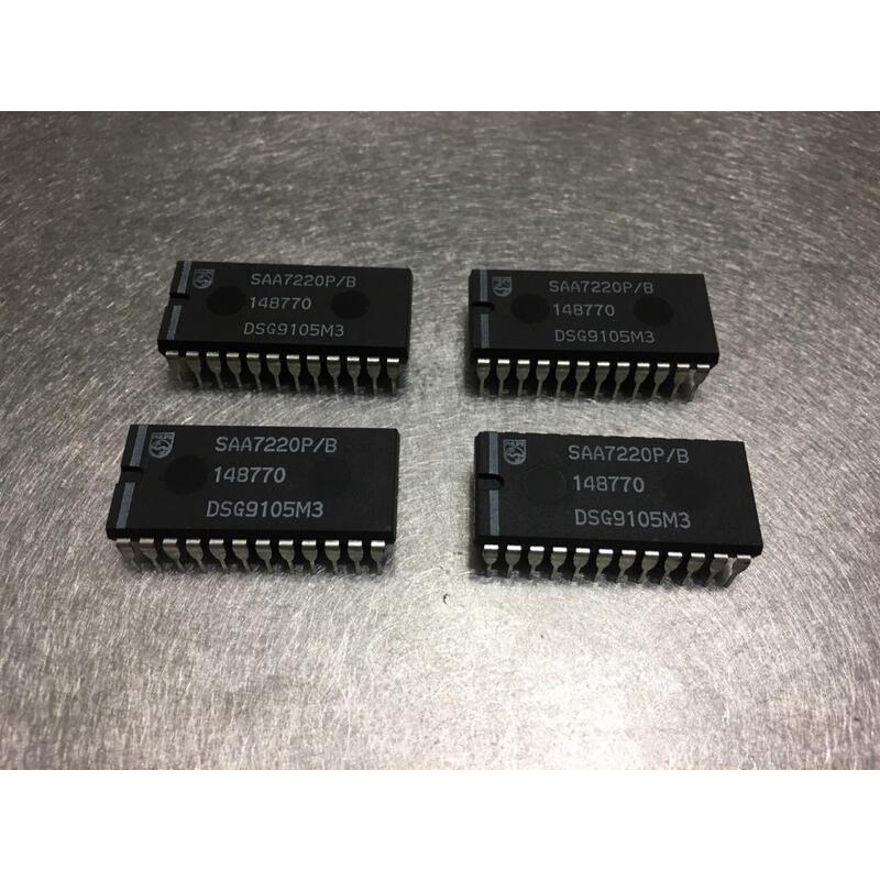 SAA7220的價格推薦 - 2024年8月| 比價比個夠BigGo