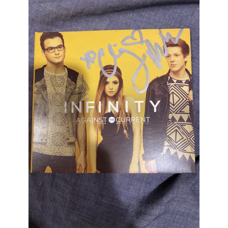 Against The Current Infinity
