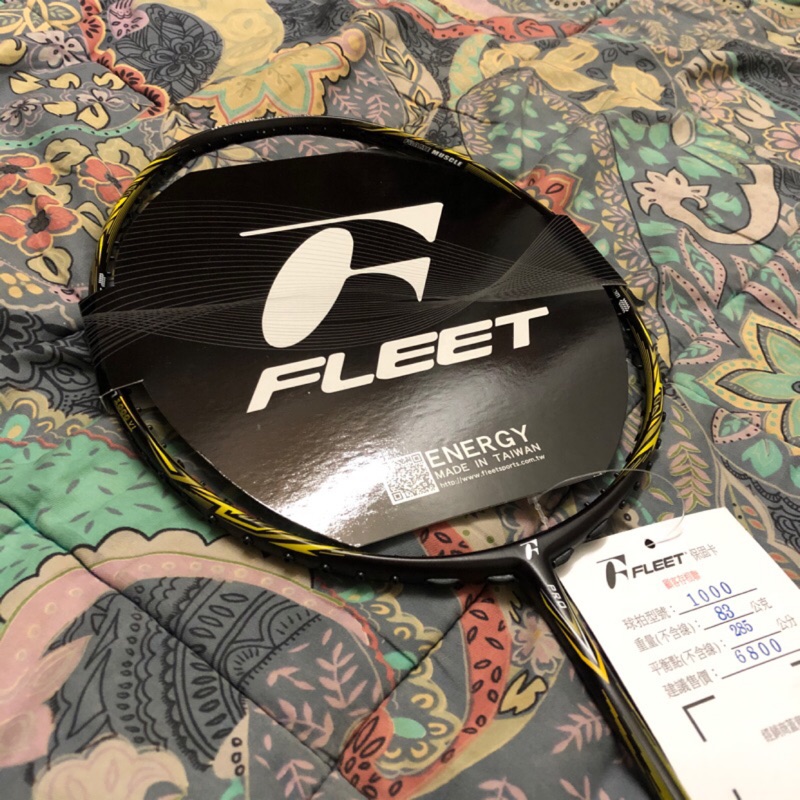 FLEET WOVEN 1000VI 4U 六代 (全新) | 蝦皮購物