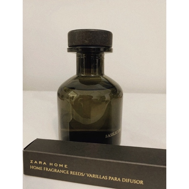 Zara home無火藤條香薰Basilicum羅勒擴香 | 蝦皮購物