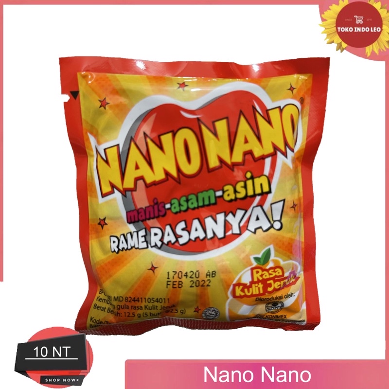 permen nano的價格推薦 - 2025年3月 | 比價比個夠BigGo