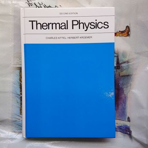 Thermal Physics (second edition) | 蝦皮購物 Thermal Physics (second edition) | 蝦皮購物