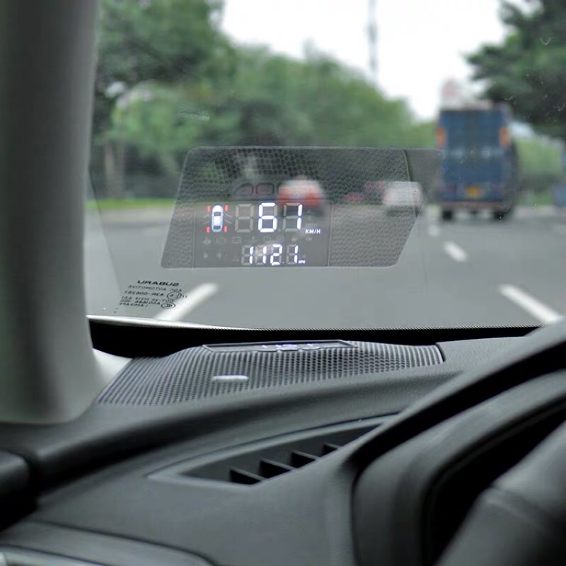 Subaru 速霸路 13-18年款 4代森林人 hud 抬頭顯示器 | BeeCost