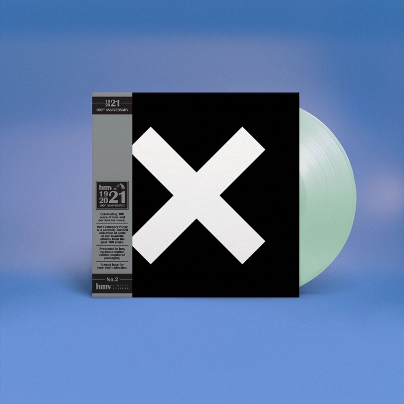 *極限量 The xx ‘xx’ hmv限定夜光膠/彩膠 [LP黑膠] | 蝦皮購物