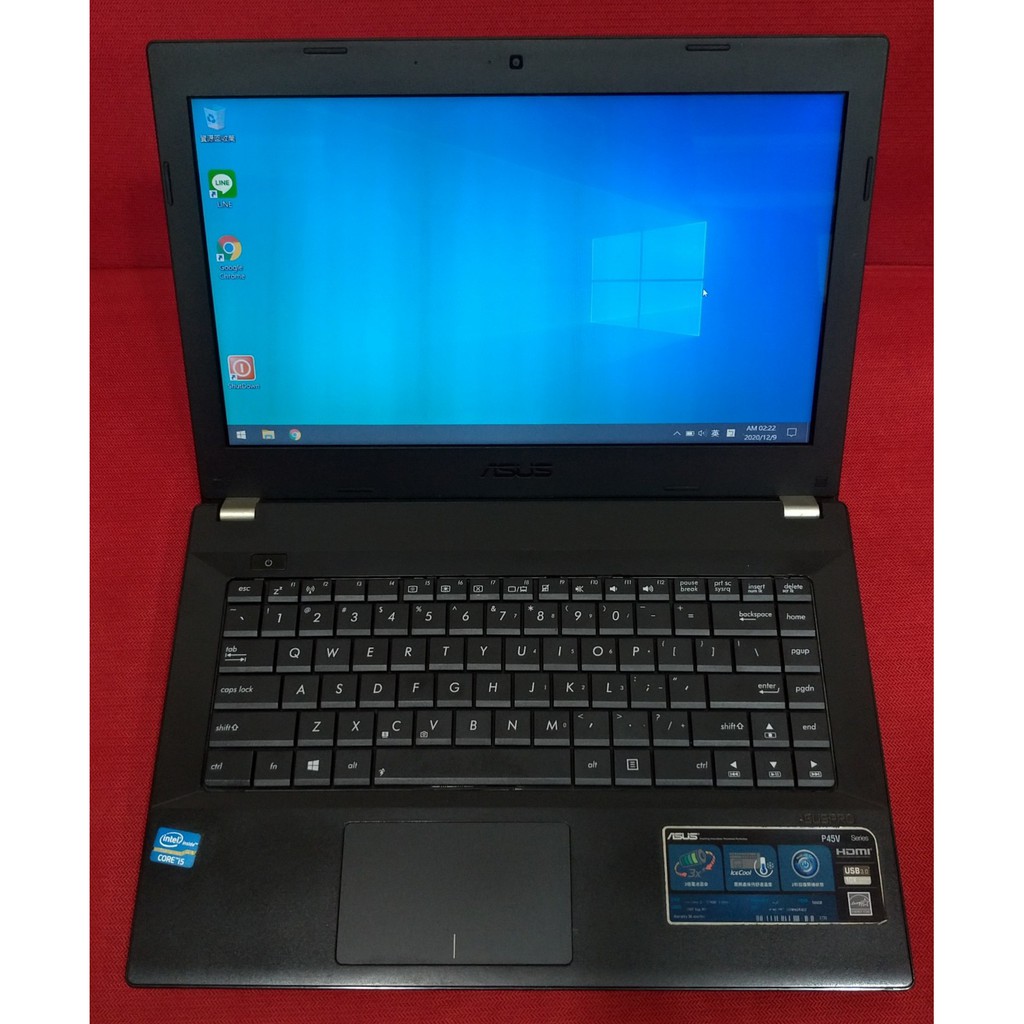 ASUS 華碩14吋筆電 i5-3230M 剛換新電池 P45VA | 蝦皮購物