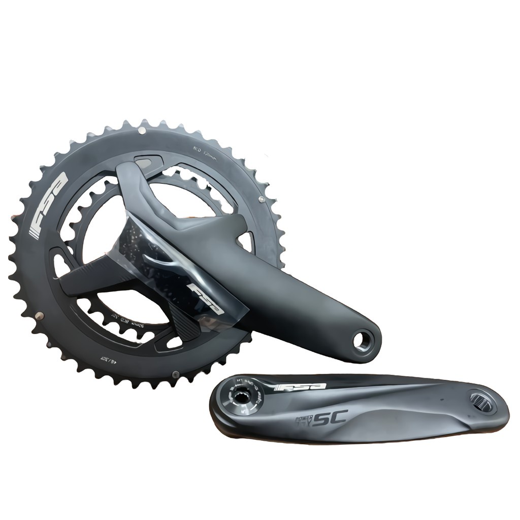 FSA POWER BOX SC單邊功率大盤-崇越單車休閒館 | 蝦皮購物