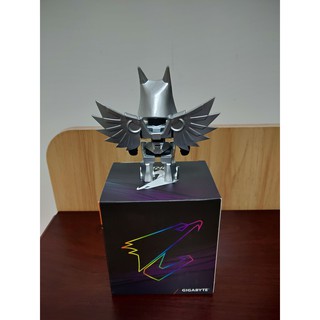 [全新] GIGABYTE AORUS Chibi Figurine 機器人 模型 公仔 | 蝦皮購物